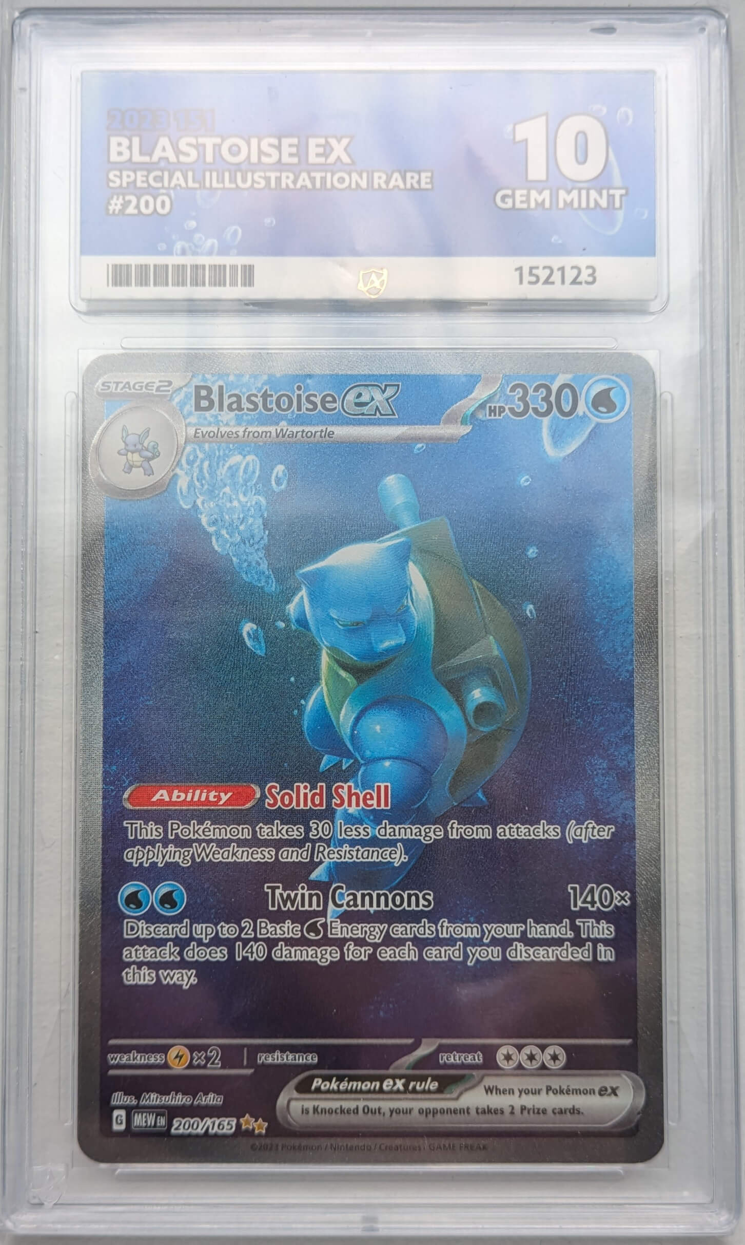 Ace Grading UK: The Ultimate Guide - Artful Pokemon