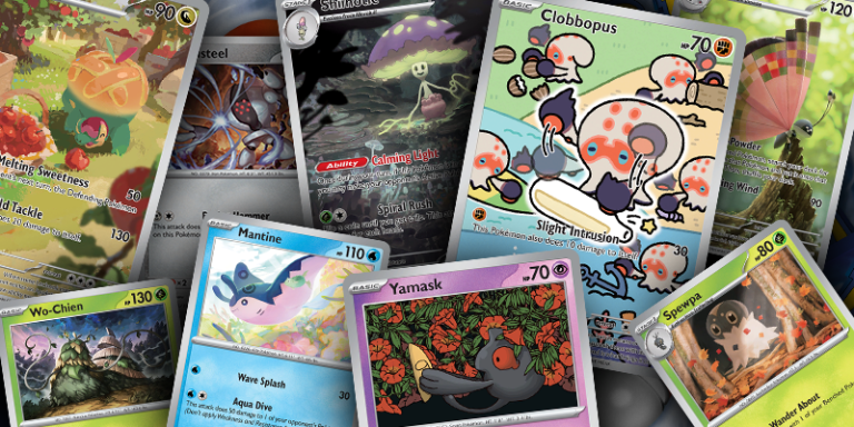 The Best Pokemon Artwork Across The TCG - Artful Pokemon